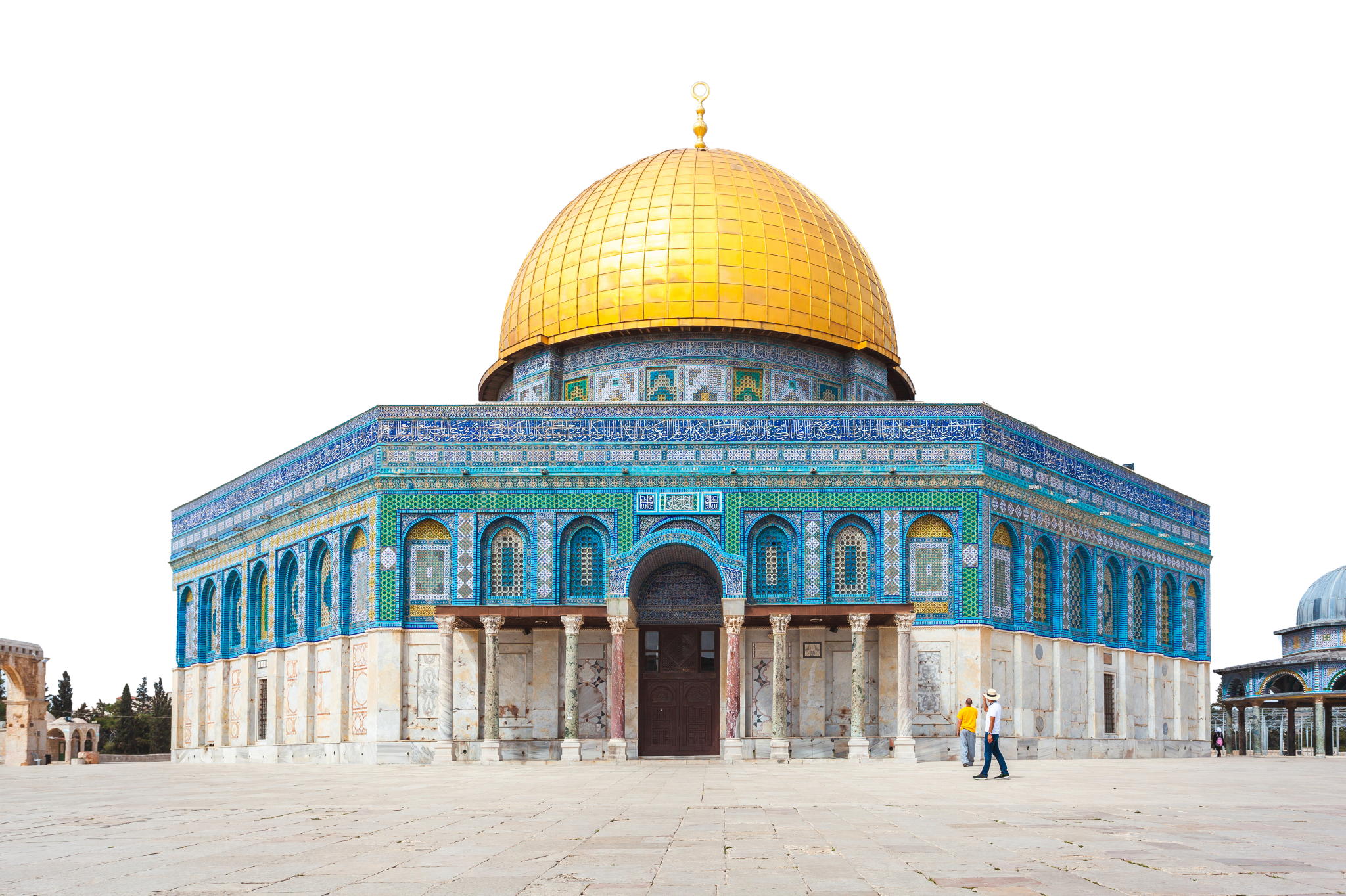Al Quds City – Heritage Portal