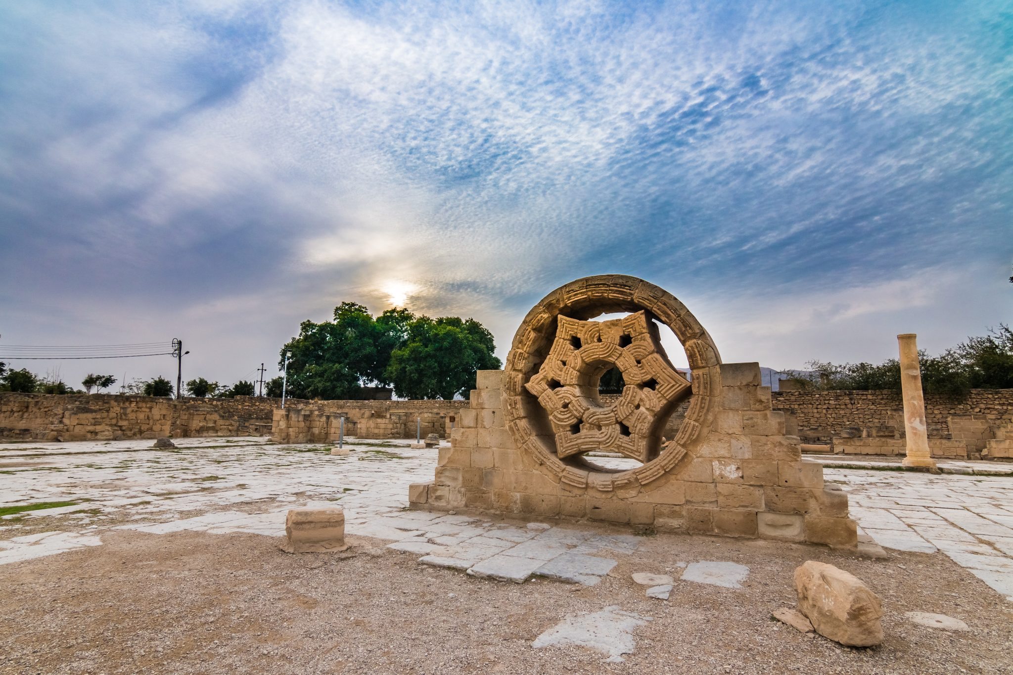Hisham’s Palace in Jericho – Heritage Portal