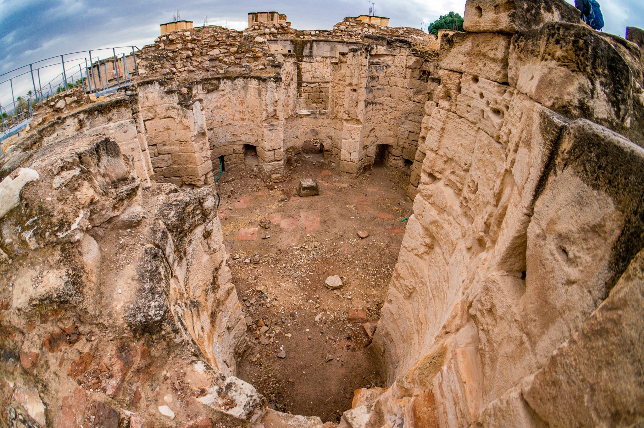 Hisham’s Palace in Jericho – Heritage Portal
