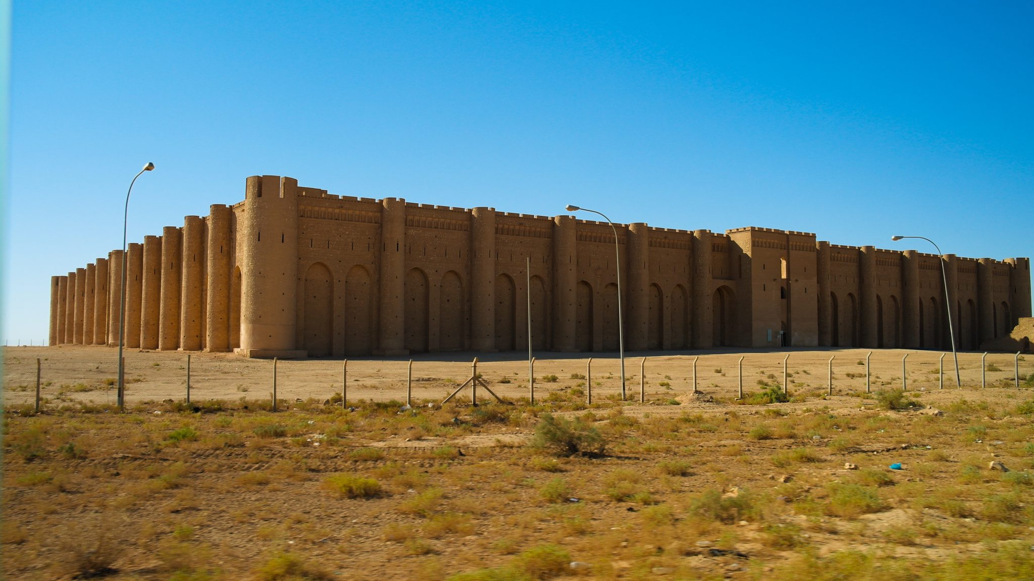 The Abbasid Palace – Heritage Portal